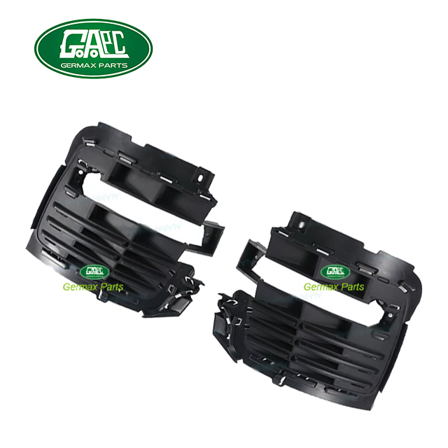 Fog Lamp Cover Base LR098721 Left LR098722 Right G… - Land Rover ...