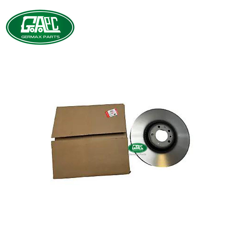 Brake Disc LR153507 400MM Front Updated-Version - Land Rover & Jaguar ...