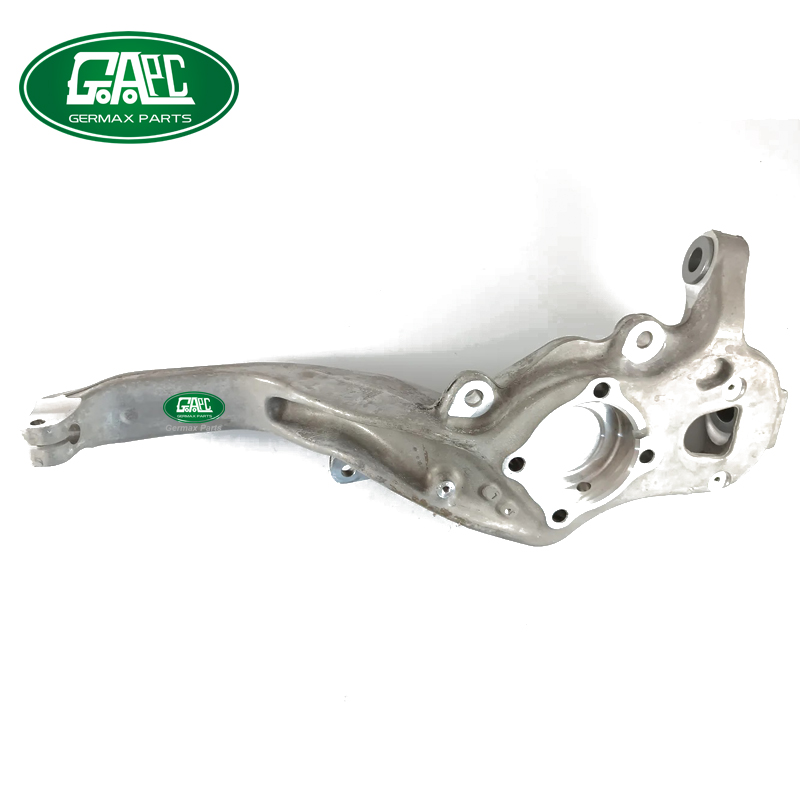 Front Wheel Knuckle Bracket LR138443 Left - Land Rover & Jaguar Parts ...