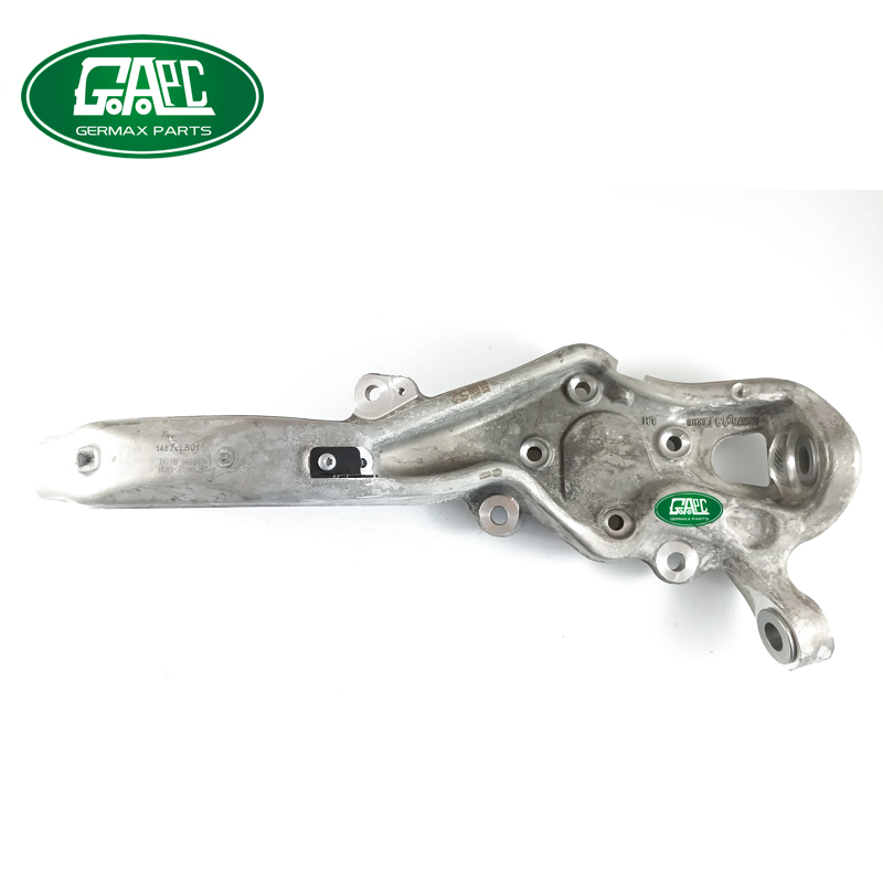 Front Wheel Knuckle Bracket LR138443 Left - Land Rover & Jaguar Parts ...
