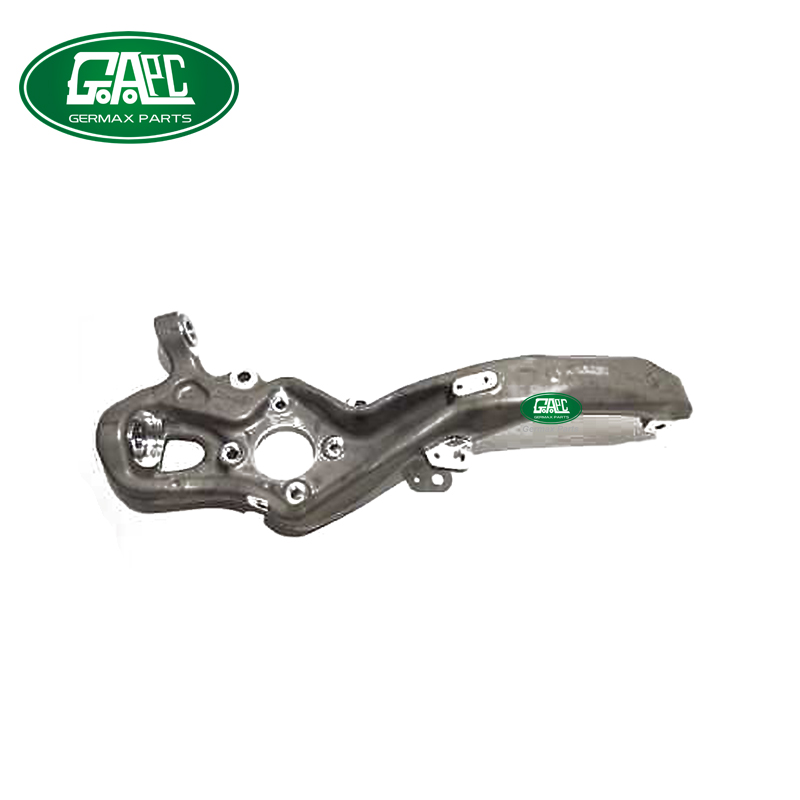 Front Wheel Knuckle Bracket LR138443 Left - Land Rover & Jaguar Parts ...