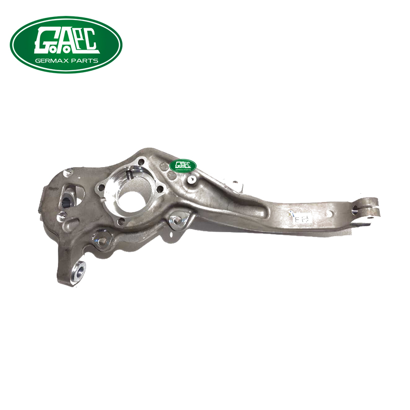 Front Wheel Knuckle Bracket LR138443 Left - Land Rover & Jaguar Parts ...