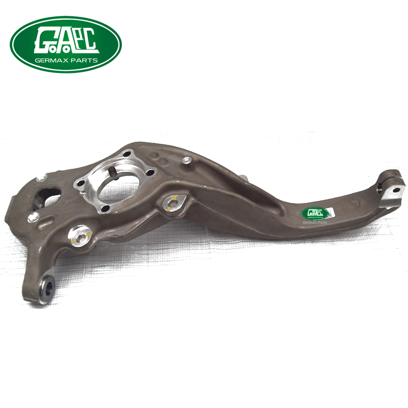Front Wheel Knuckle Bracket LR138443 Left - Land Rover & Jaguar Parts ...