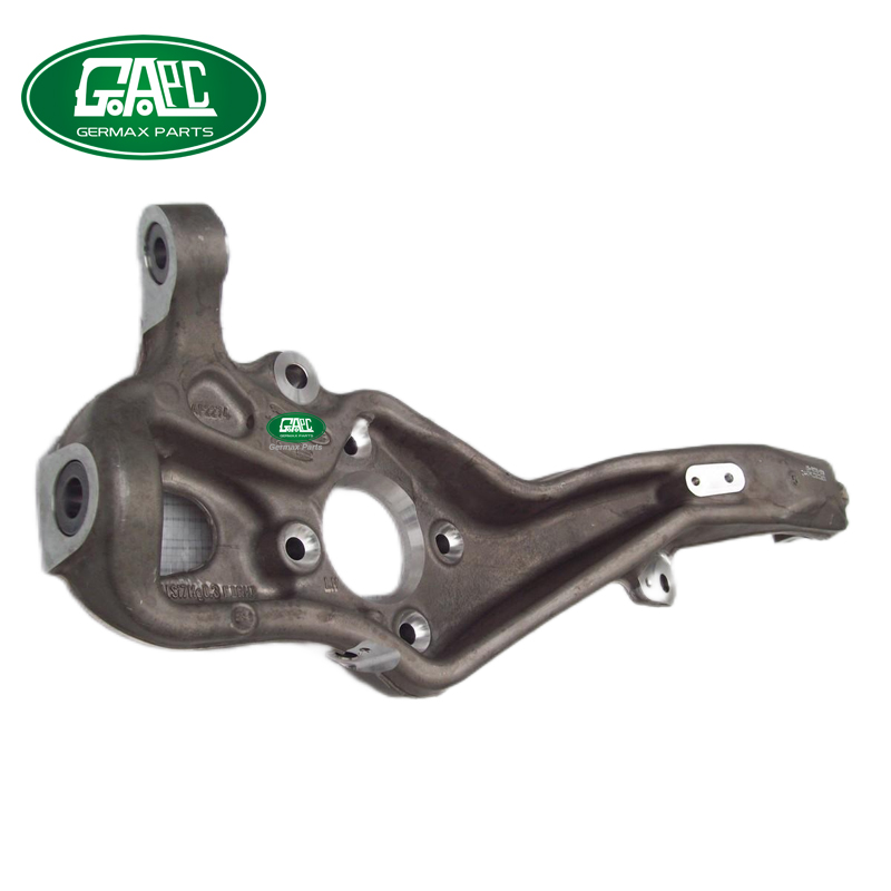 Front Wheel Knuckle Bracket LR138443 Left - Land Rover & Jaguar Parts ...