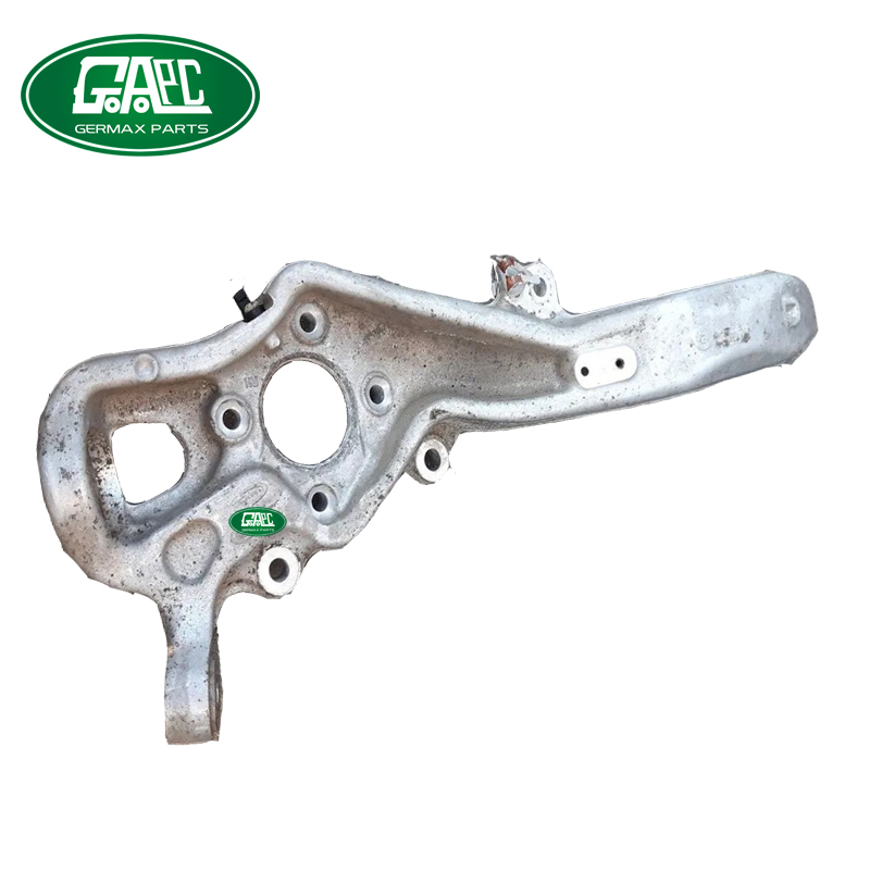 Front Wheel Knuckle Bracket LR138444 Right - Land Rover & Jaguar Parts ...