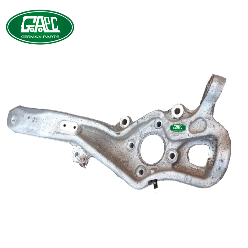 Front Wheel Knuckle Bracket LR138444 Right - Land Rover & Jaguar Parts ...