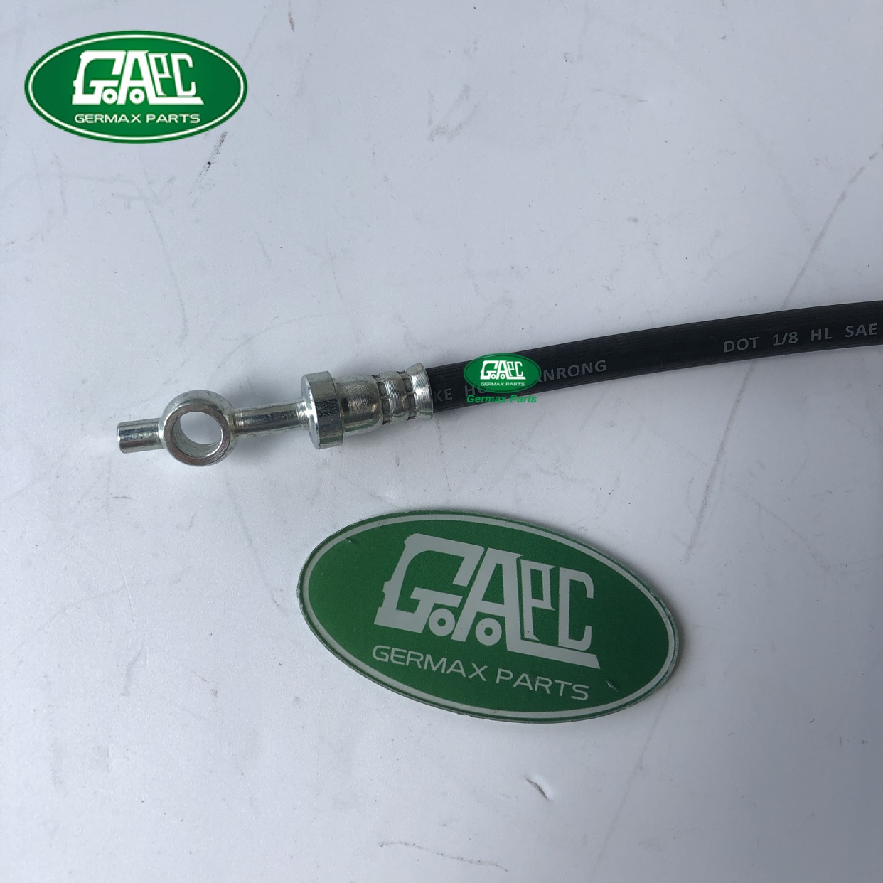 Brake Hose LR016956 Front Left Right GL3783 - Land Rover & Jaguar Parts ...
