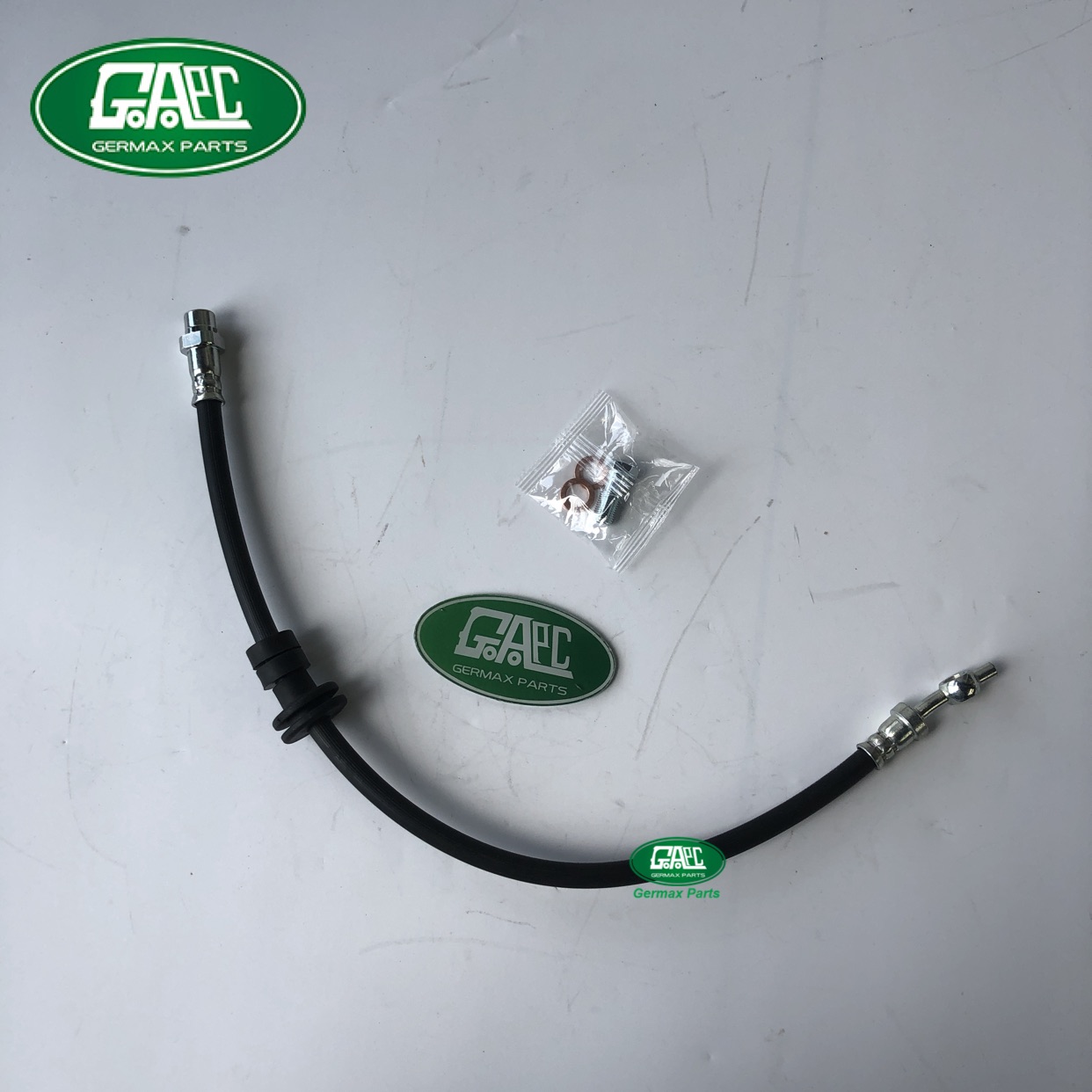 Brake Hose LR016956 Front Left Right GL3783 - Land Rover & Jaguar Parts ...