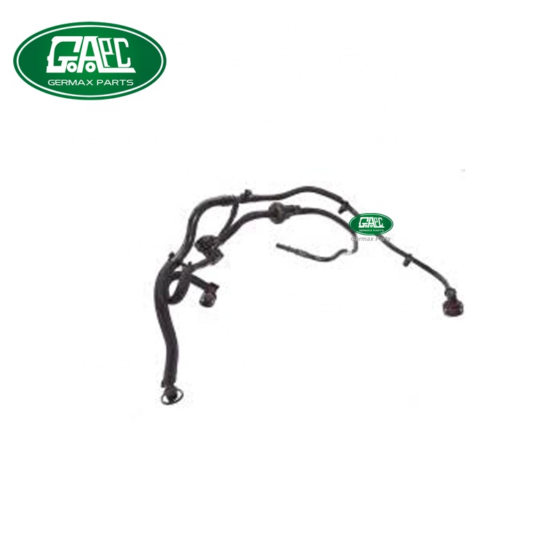 Fuel Pipe Jaguar XJ 2010- C2D32196-1 - Land Rover & Jaguar Parts ...