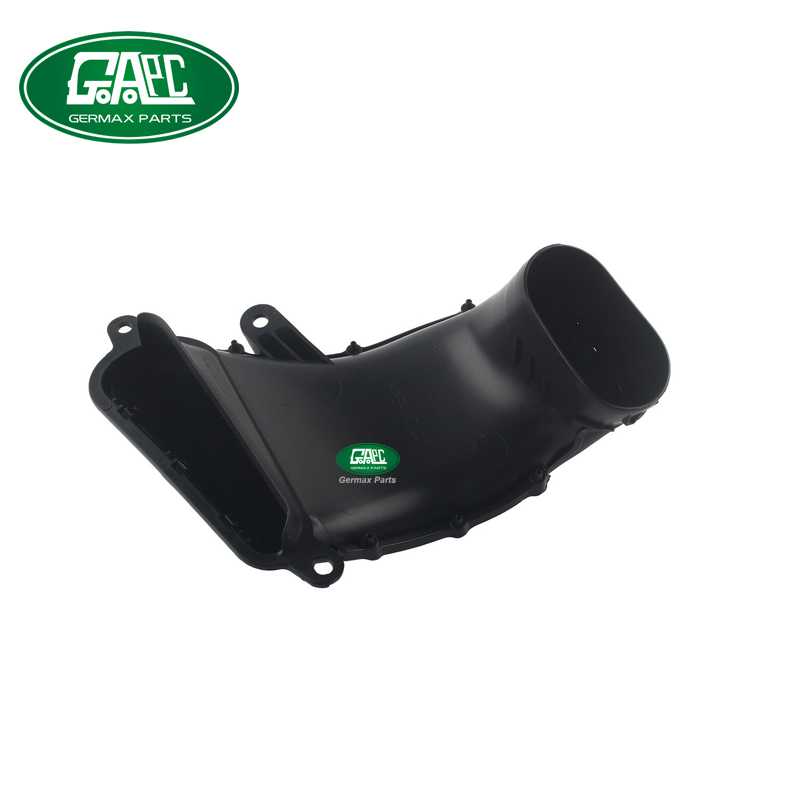 Air Intake Tube C2Z3830 8X239A624BA Right - Land Rover & Jaguar Parts ...