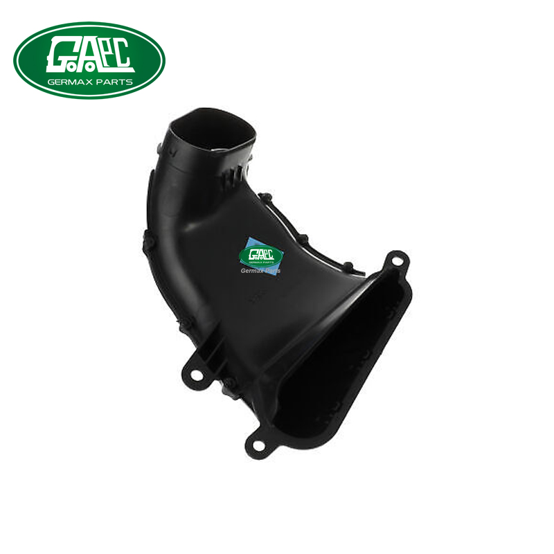 Air Intake Tube C2Z3830 8X239A624BA Right - Land Rover & Jaguar Parts ...