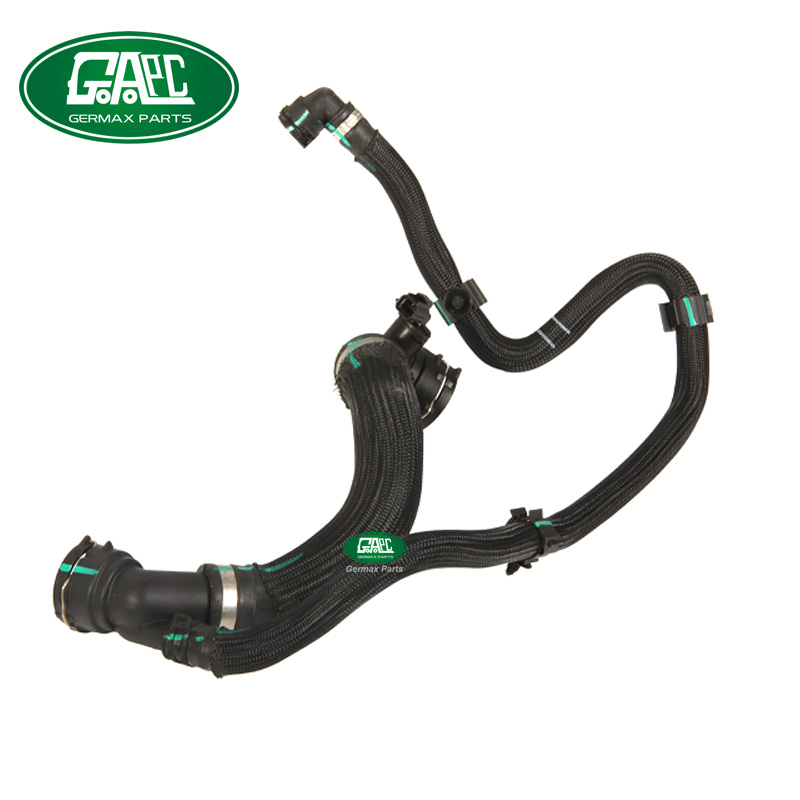 LR115065 Thermostat Hose Coolant Water Hose - Land Rover & Jaguar Parts ...