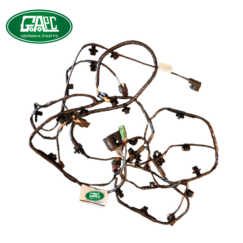 Bumper Parking Sensor Wiring Harness LR120692 - Land Rover & Jaguar ...