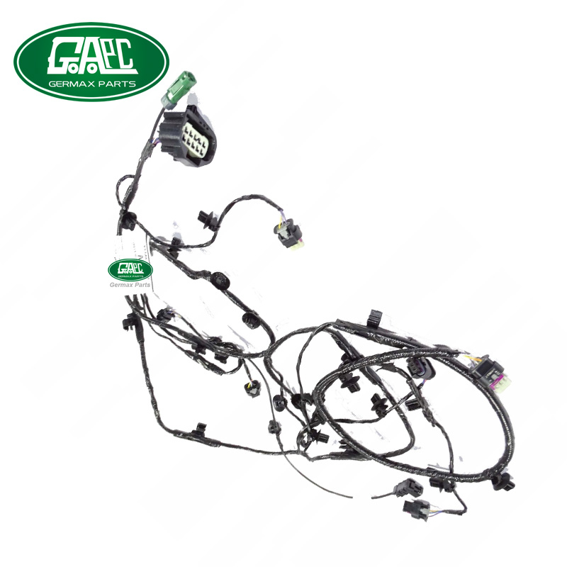 Bumper Parking Sensor Wiring Harness LR120692 - Land Rover & Jaguar ...