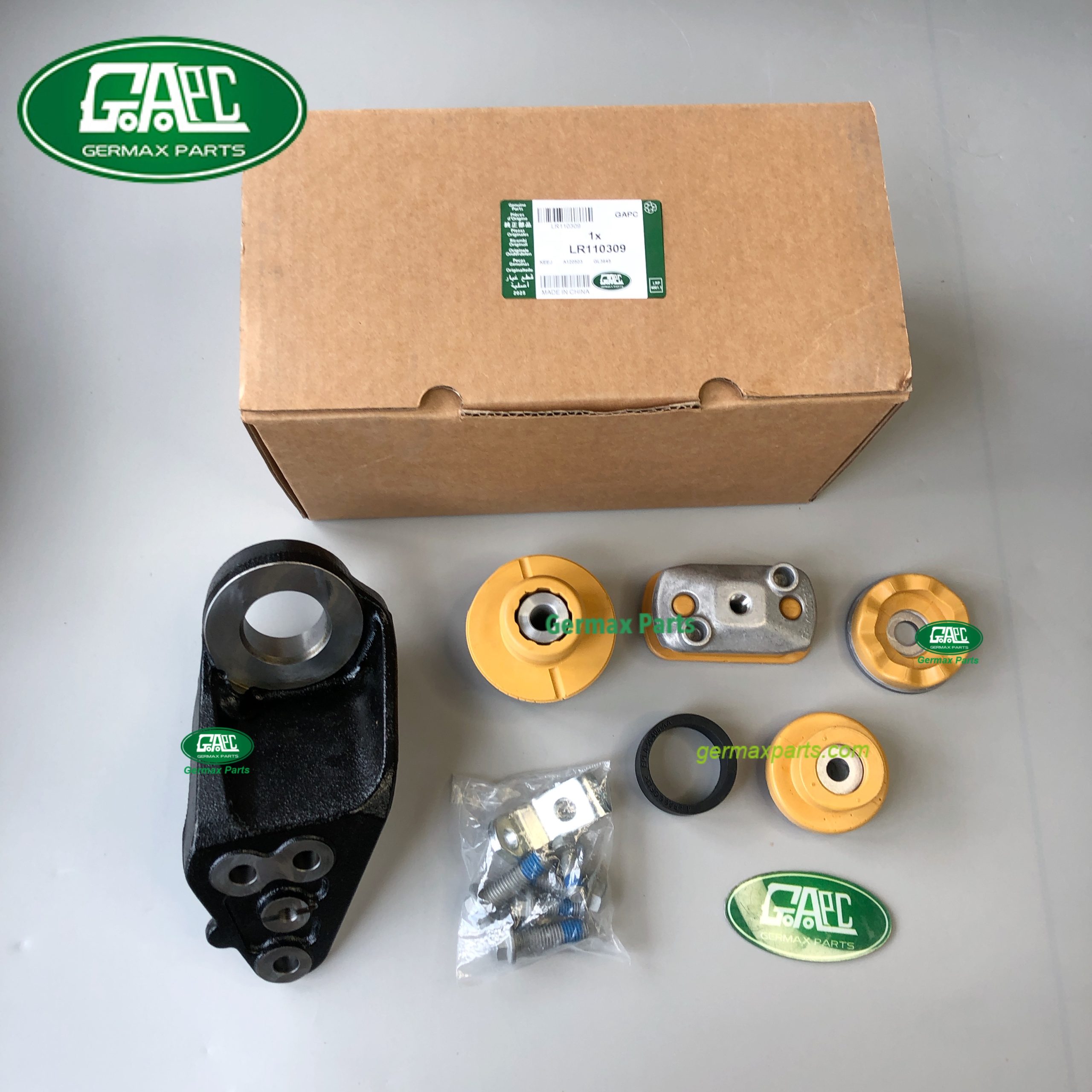 LR110309 LR100914 LR169865 LR056076S LR087163S Front Differential ...