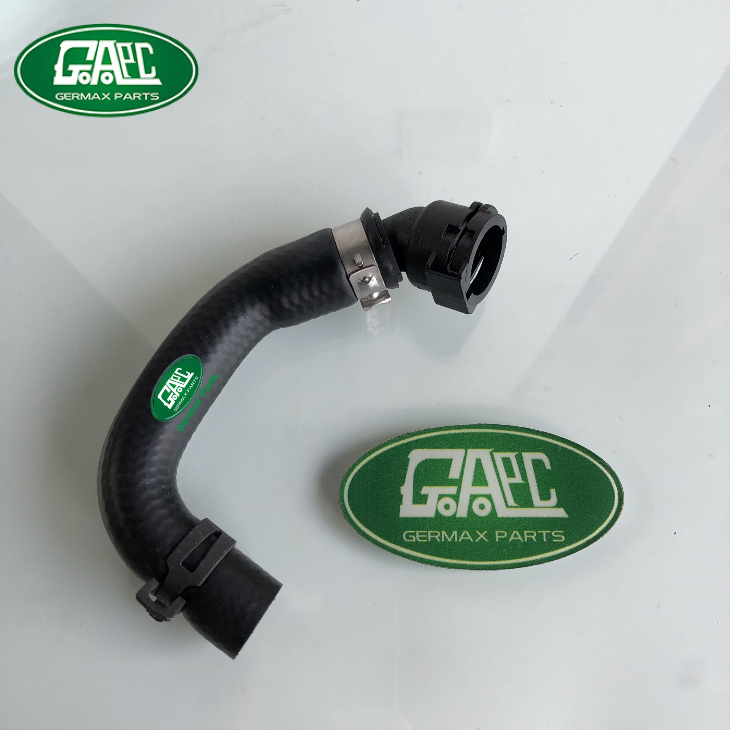LR133678 LR123723 Oil Cooler Hose - Land Rover & Jaguar Parts ...