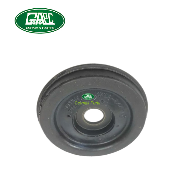 Differential Assembly Mount Plate LR072607 GL3722 - Land Rover & Jaguar ...