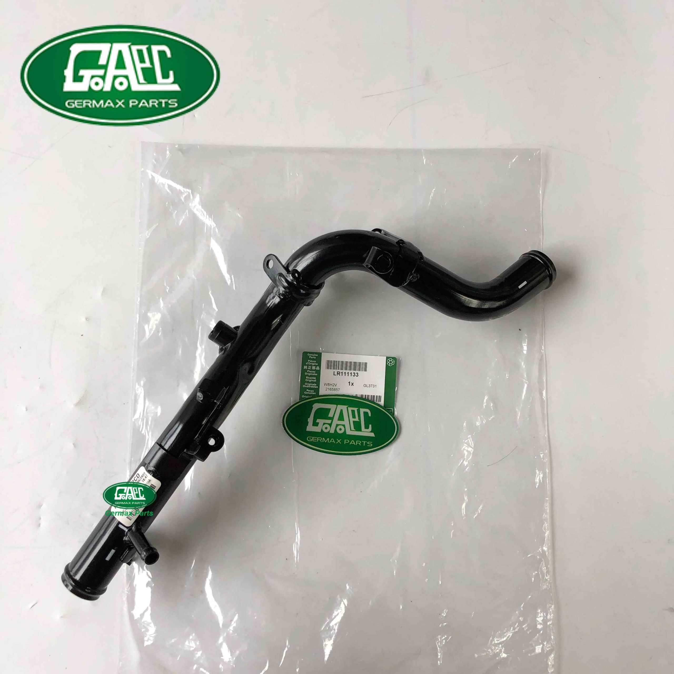 Heater Water Hose LR111133 GL3731 - Land Rover & Jaguar Parts ...
