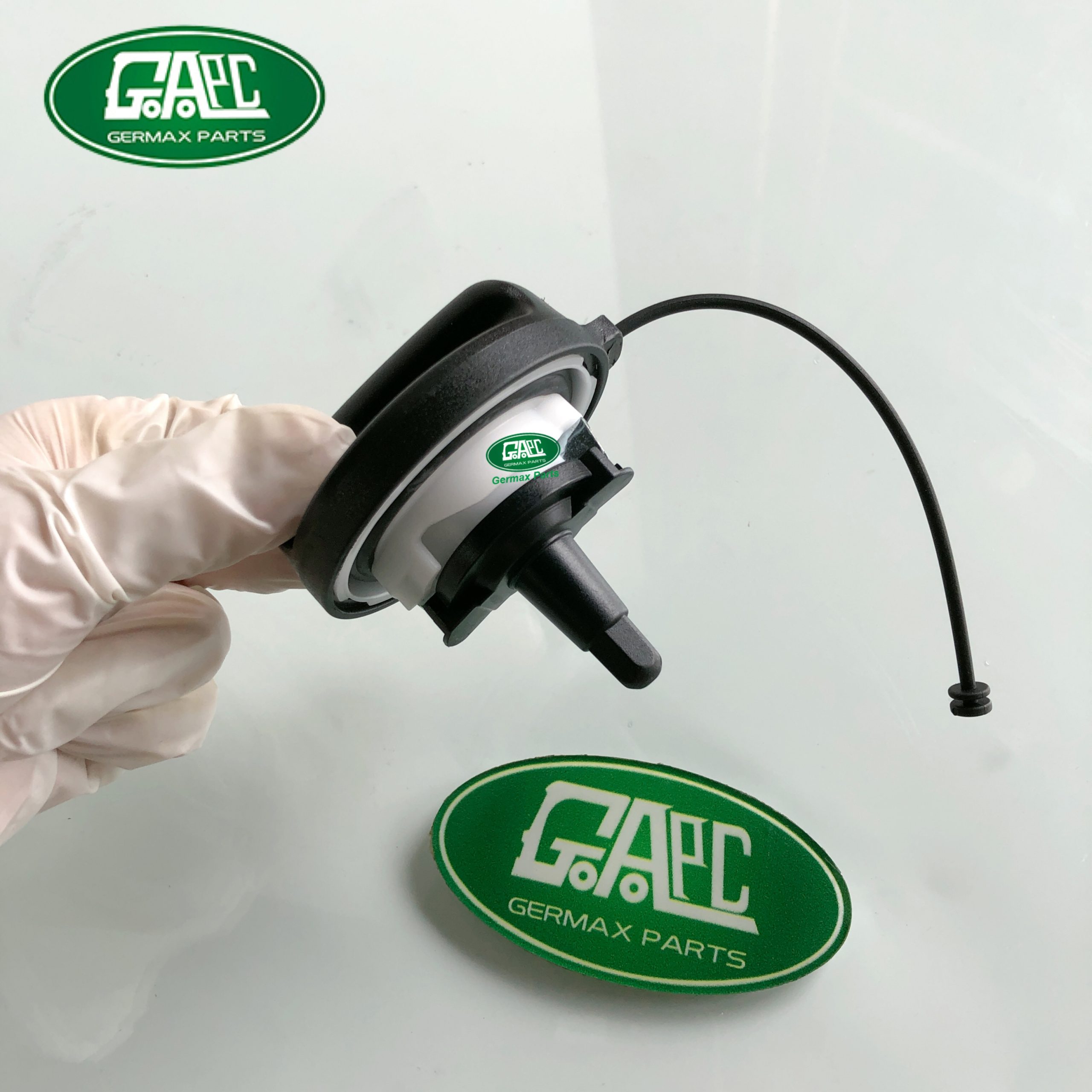 Fuel Tank Cap LR011468 GL3837 - Land Rover & Jaguar Parts Manufacturer ...