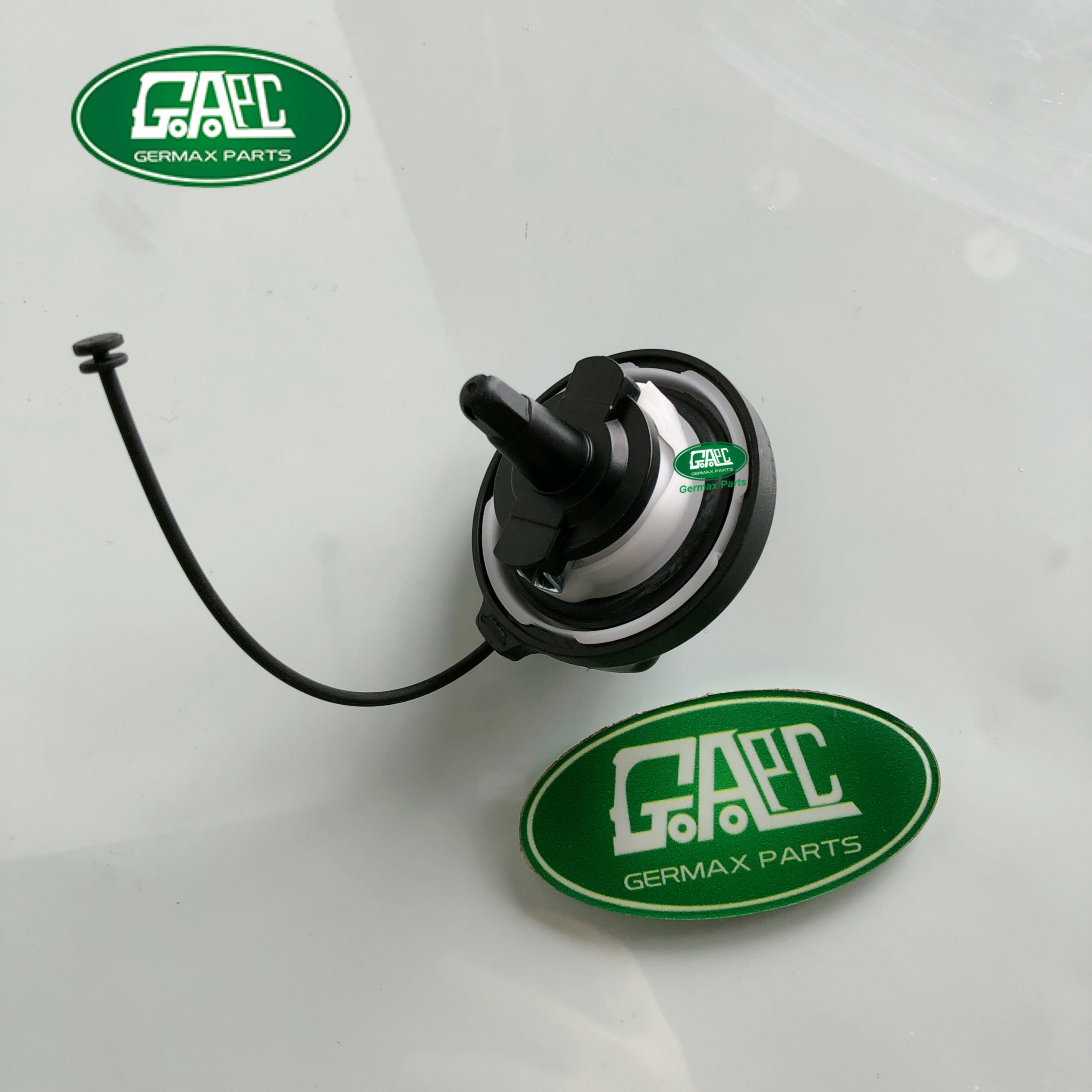 Fuel Tank Cap LR011468 GL3837 - Land Rover & Jaguar Parts Manufacturer ...