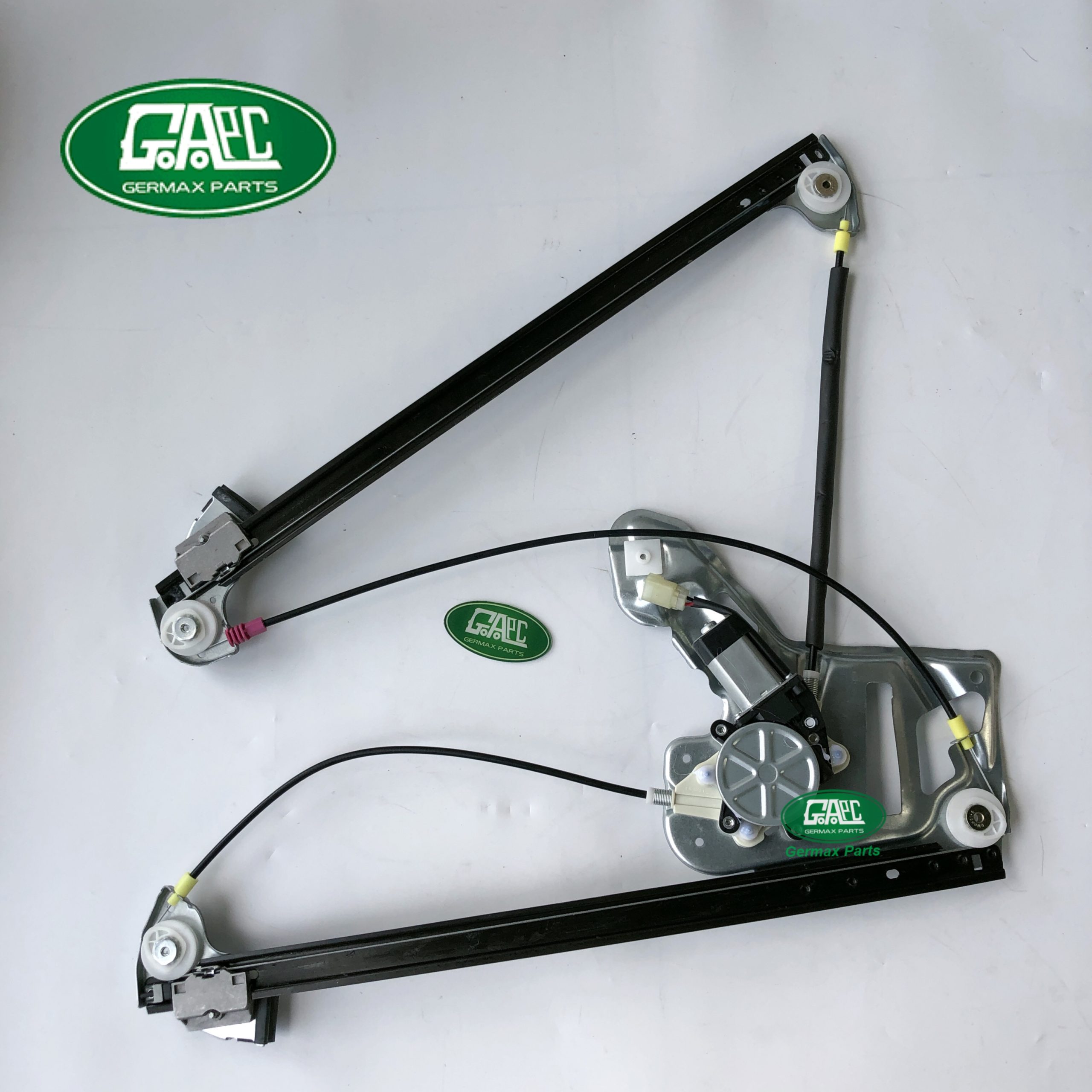 Window Regulator with Motor CUH500180 Front Right GL3849 - Land Rover ...