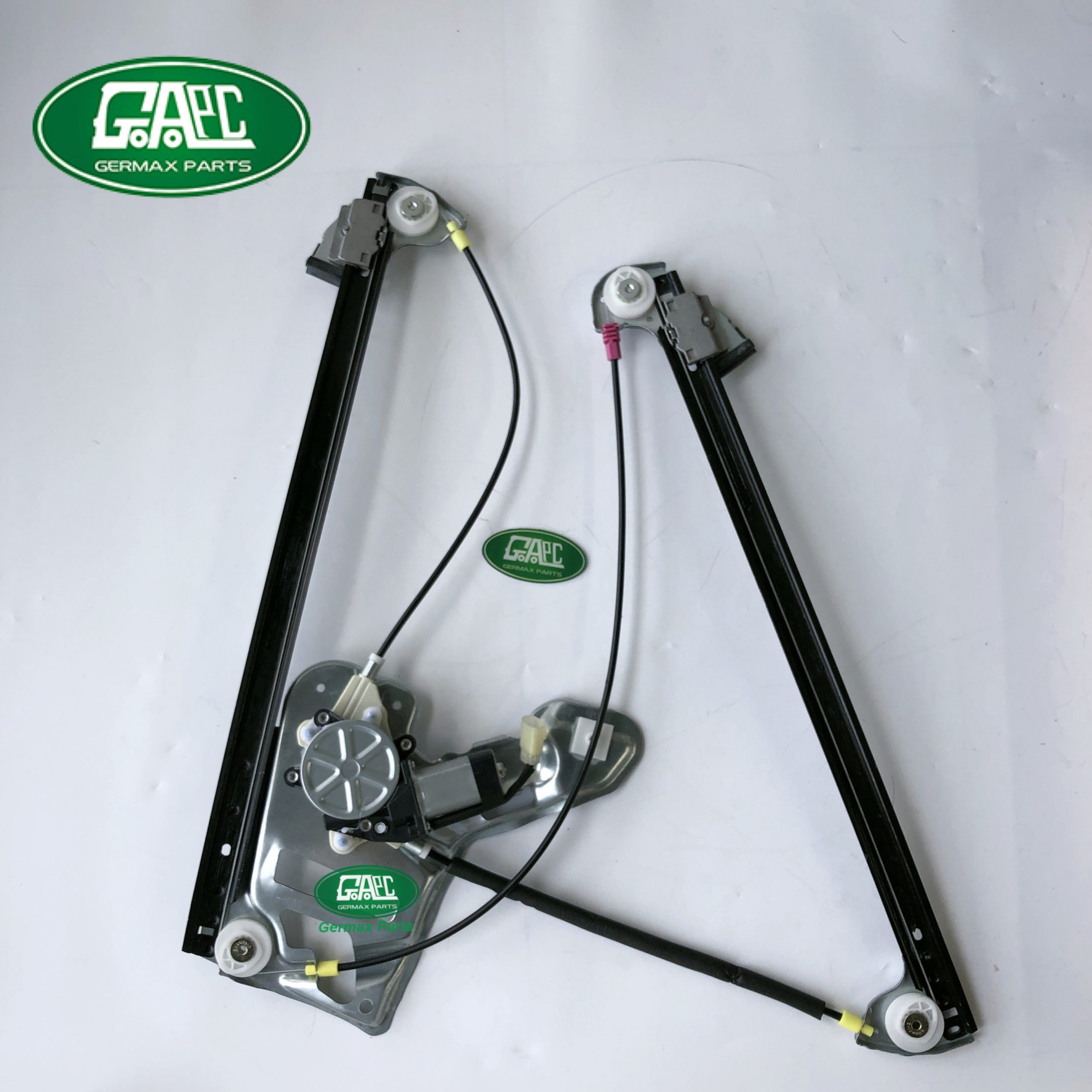 Window Regulator with Motor CUH500180 Front Right GL3849 - Land Rover ...