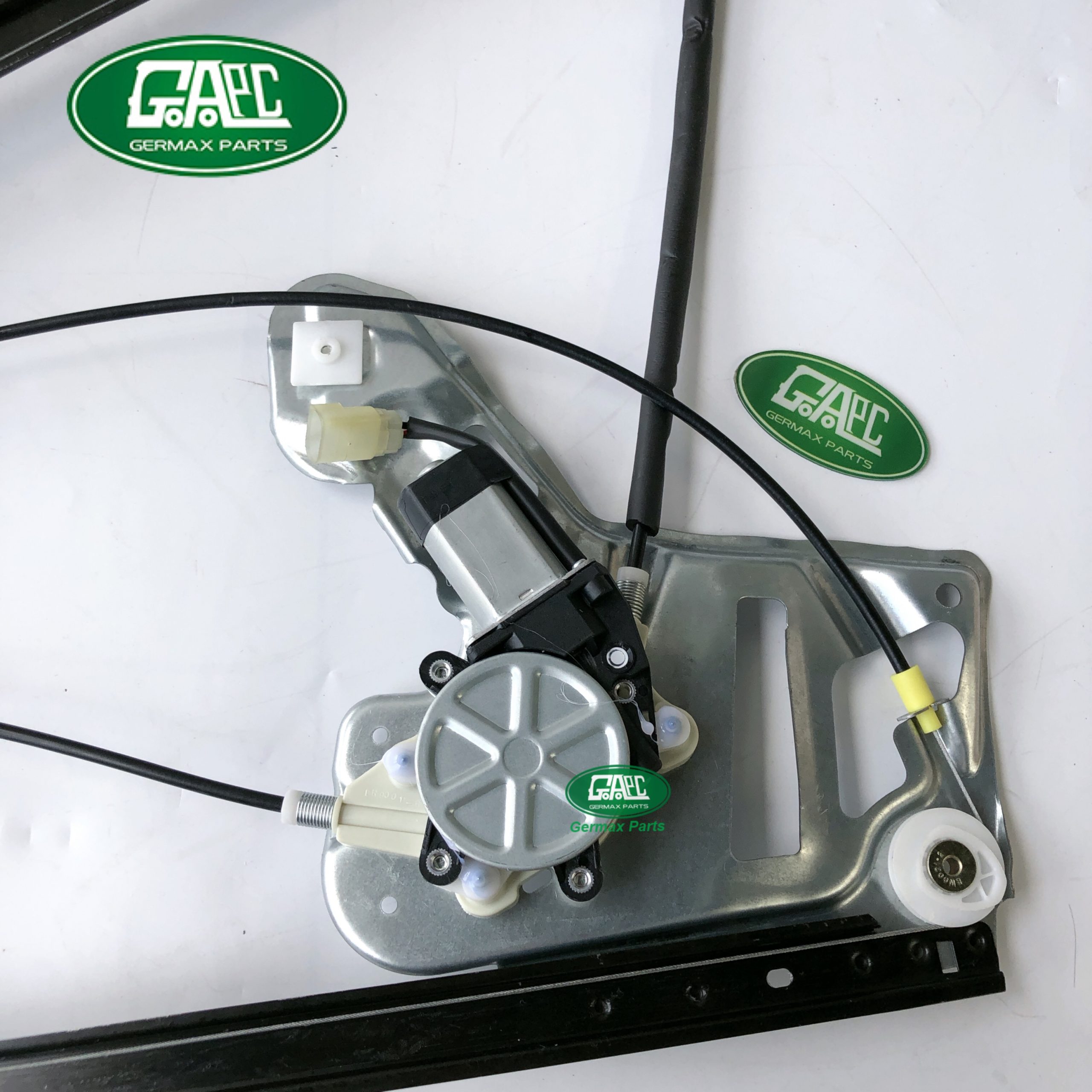 Window Regulator with Motor CUH500180 Front Right GL3849 - Land Rover ...