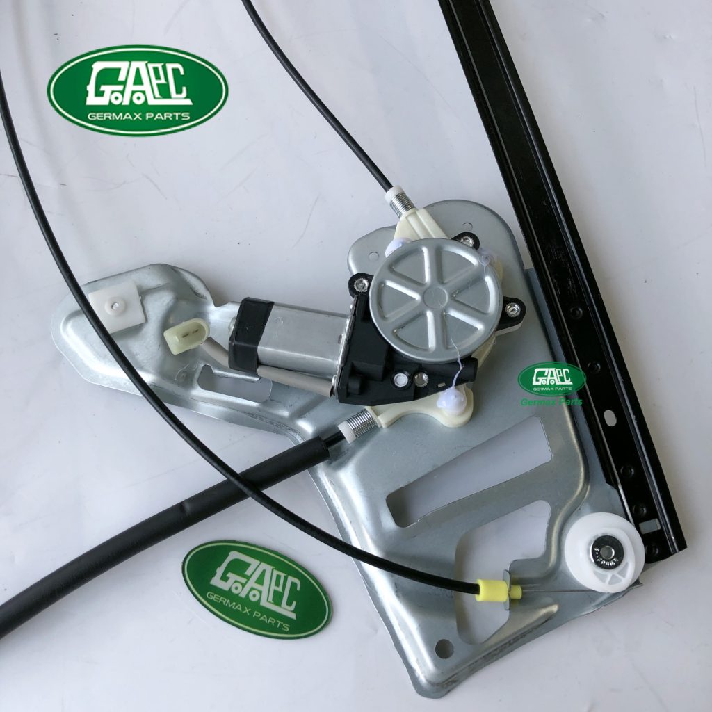 Window Regulator with Motor CUH500190 Front Left GL3850 - Land Rover ...