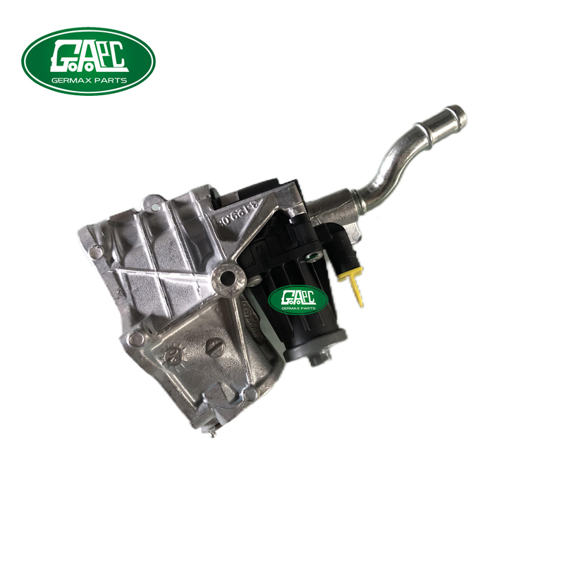 LR063122-1 JDE34437-1 Right EGR Valve Body Only - Land Rover & Jaguar ...