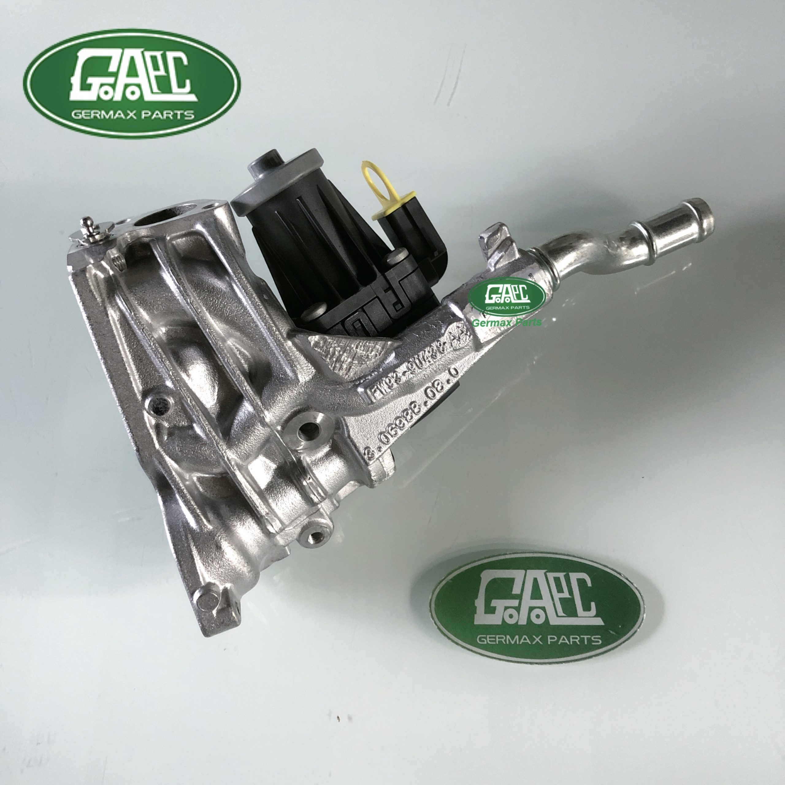 LR063122-1 JDE34437-1 Right EGR Valve Body Only - Land Rover & Jaguar ...