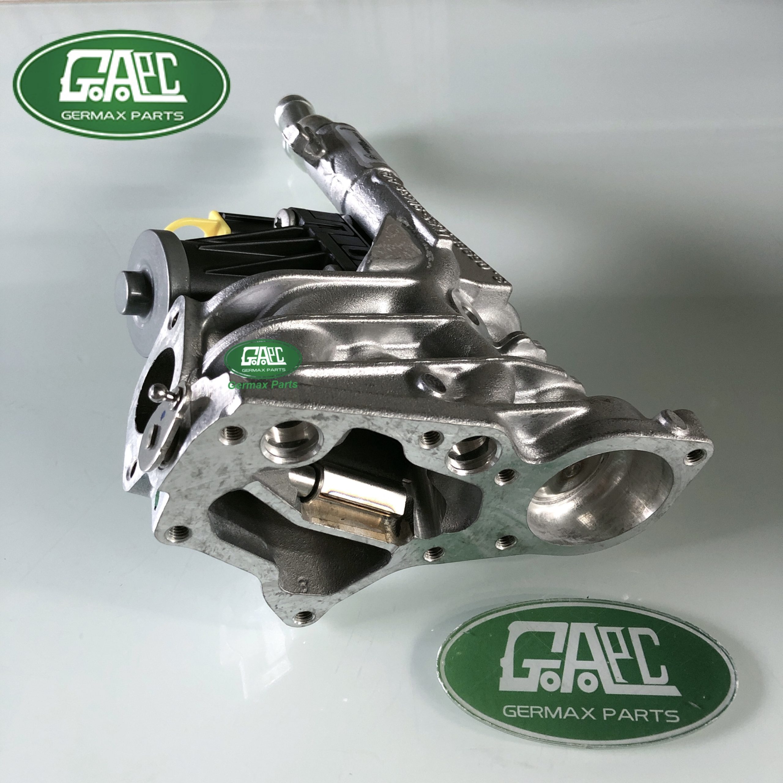 LR063122-1 JDE34437-1 Right EGR Valve Body Only - Land Rover & Jaguar ...