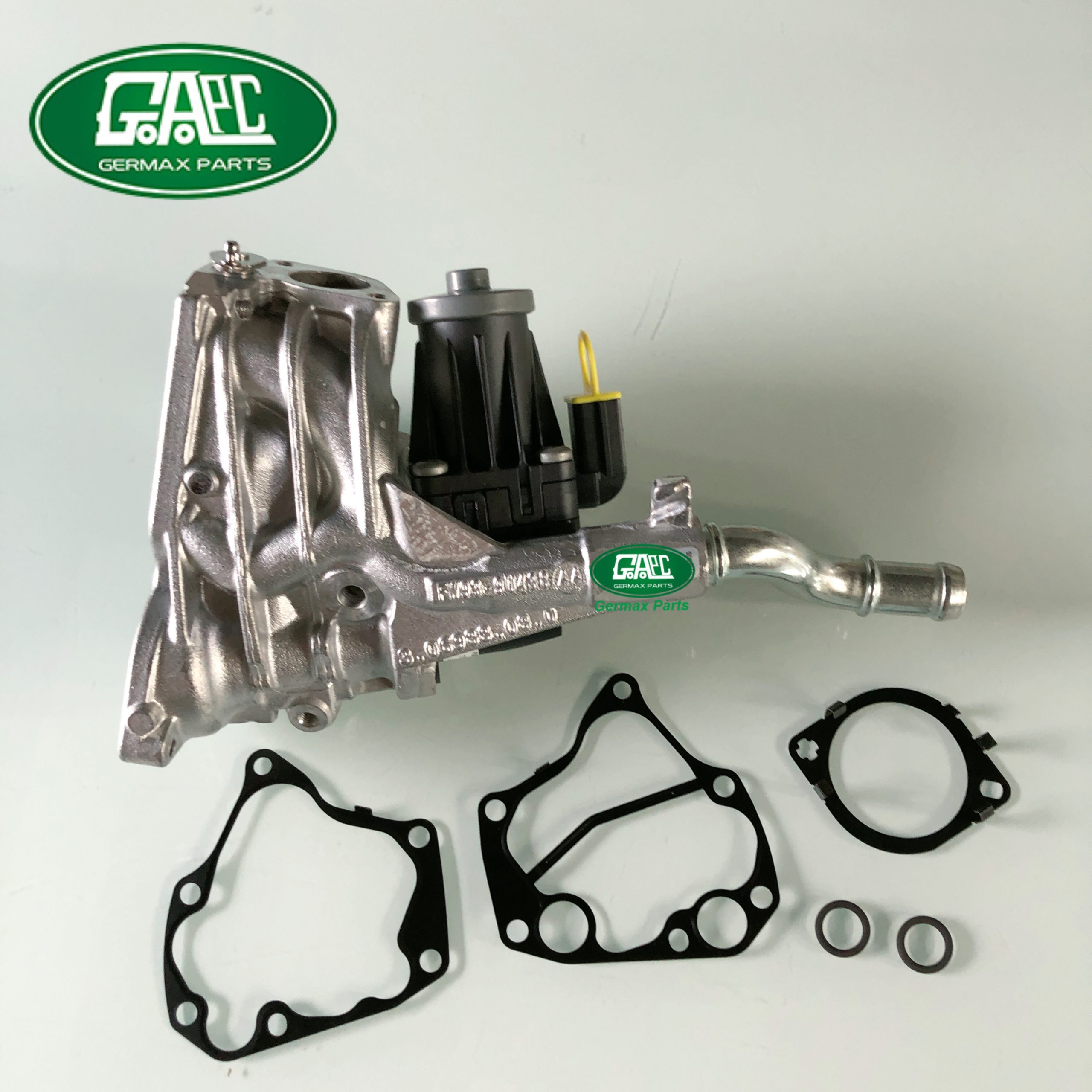 LR063122-1 JDE34437-1 Right EGR Valve Body Only - Land Rover & Jaguar ...