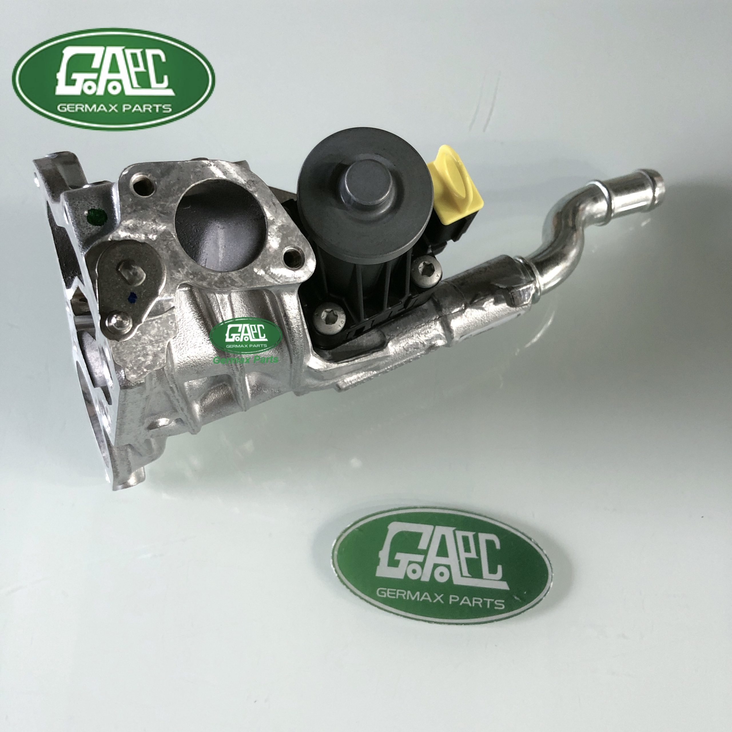 LR063122-1 JDE34437-1 Right EGR Valve Body Only - Land Rover & Jaguar ...