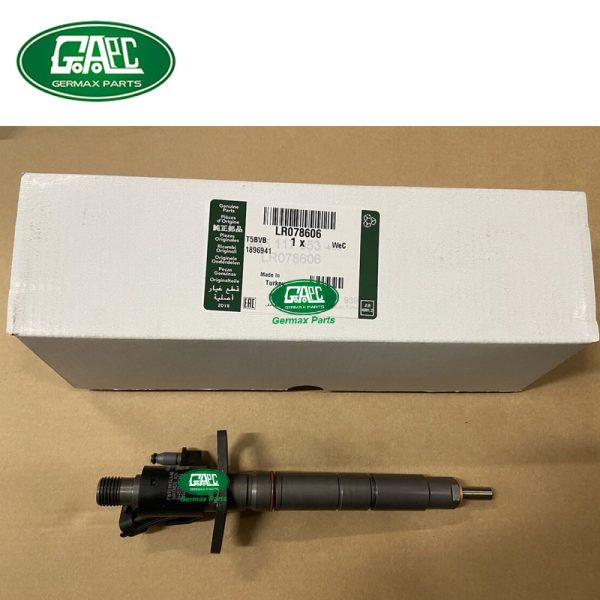 3.0L Diesel GEN2 Turbo TDV6 LR078606 Injector Nozzle Pump - Land Rover ...