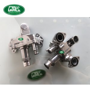 LR073372-A JDE3972-A JDE38234-A 1331447-A 1357091-A Thermostat Housing ...