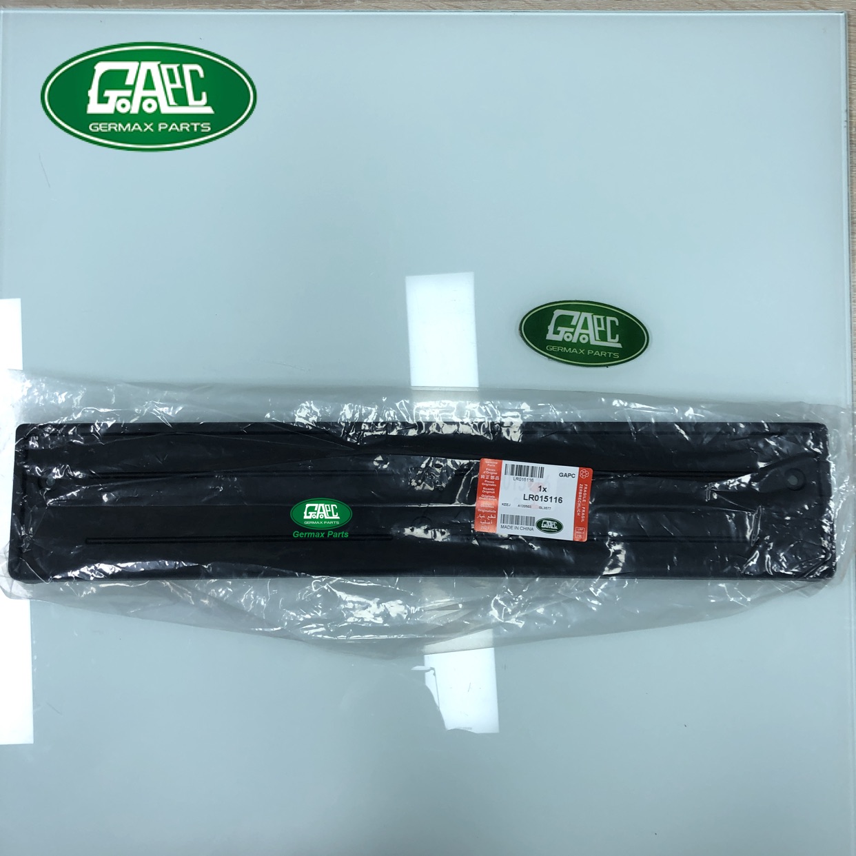 LR015116 Front License Plate Land Rover Range Rover Sport - Land Rover ...