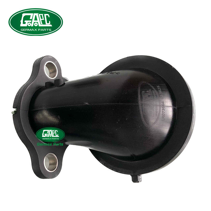 Oil Pipe LR073664 JDE38409 - Land Rover & Jaguar Parts Manufacturer ...