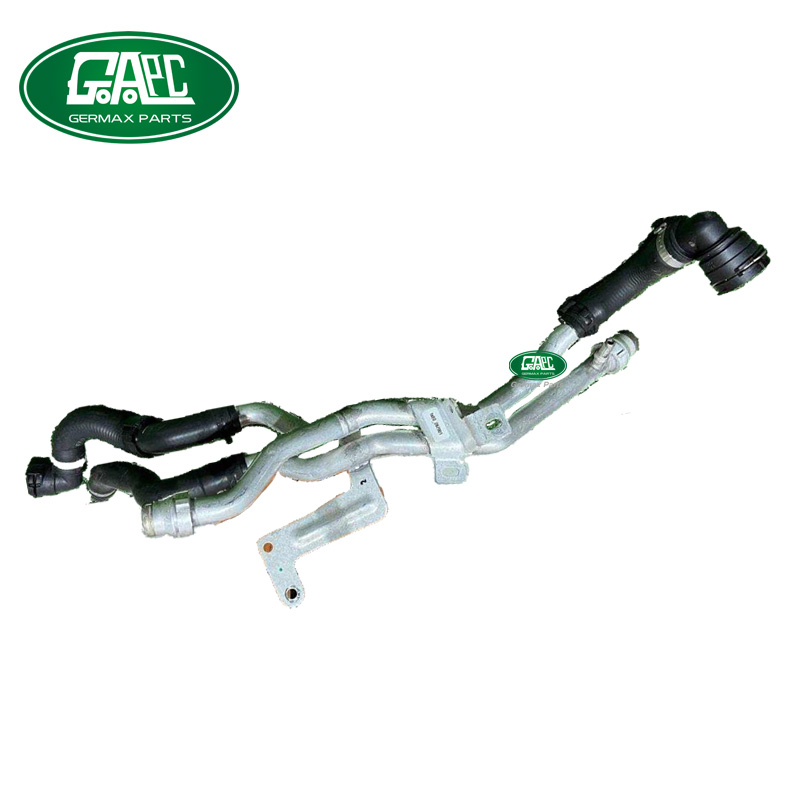 Heater Water Hose LR123038 LR155132 - Land Rover & Jaguar Parts ...