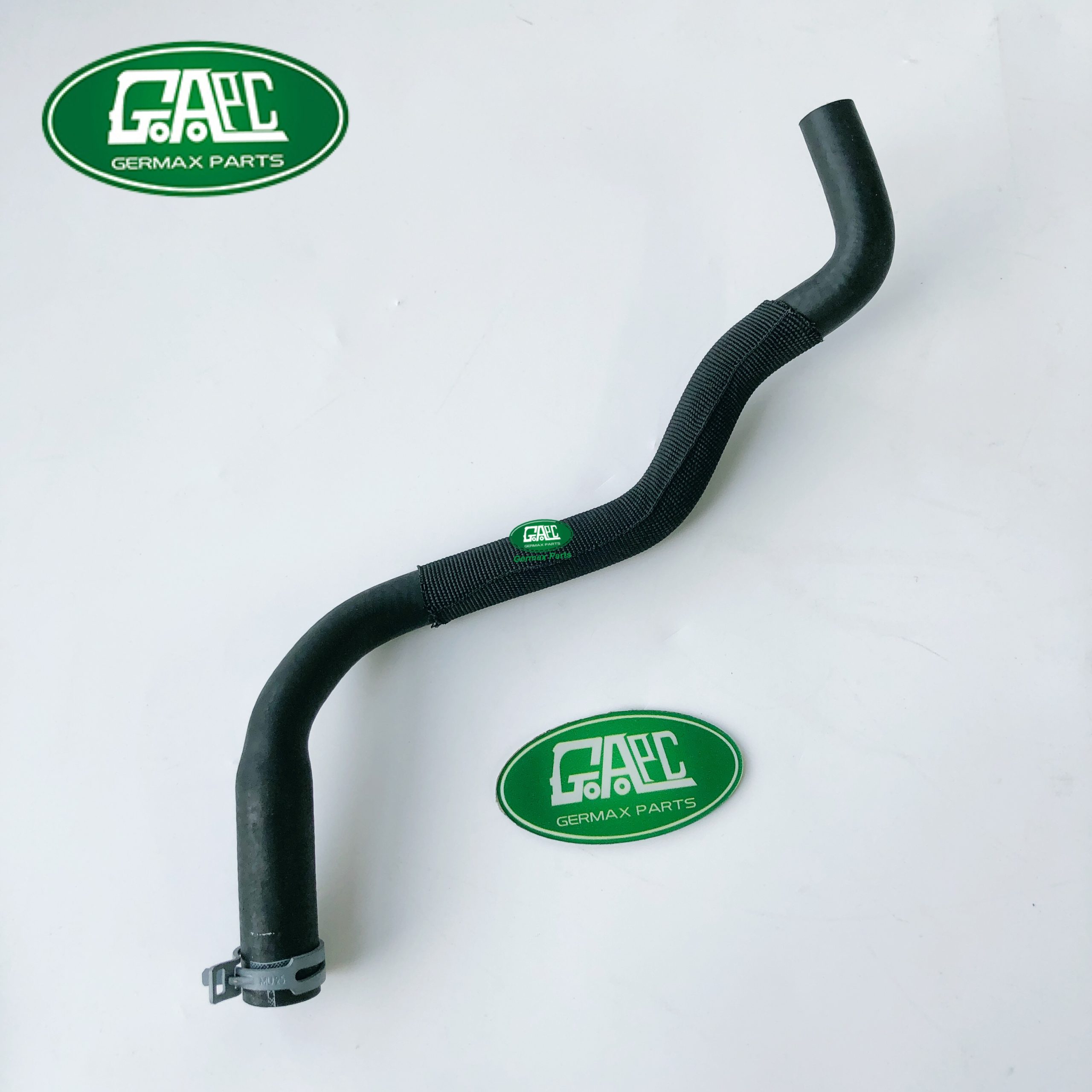 Engine Coolant Radiator Hose LR017362 GL3956 - Land Rover & Jaguar ...
