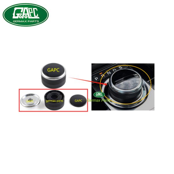 Gear Shift Button Kits LR093842 T2H11787 - Land Rover & Jaguar Parts ...