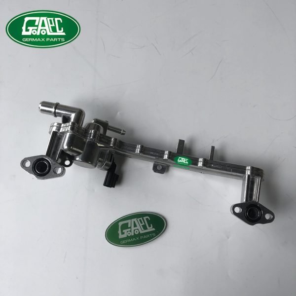 Heater Manifold Tube Thermostat 3.0L 5.0L LR018273… - Land Rover ...