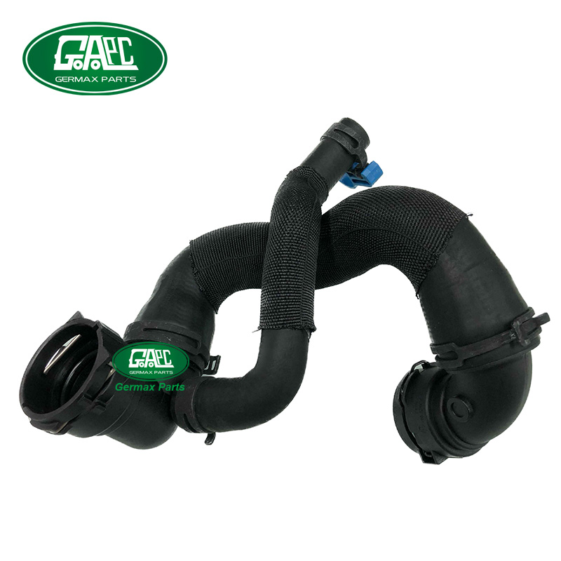 Radiator Hose LR137873 LR123075 Range Rover - Land Rover & Jaguar Parts ...