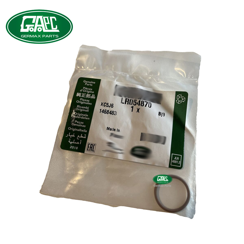 Air Conditioning O-Ring LR054870 Land Rover - Land Rover & Jaguar Parts ...