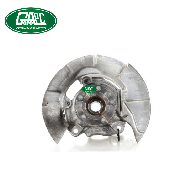 Knuckle Bracket with Wheel Bearing LR179006 Right - Land Rover & Jaguar ...