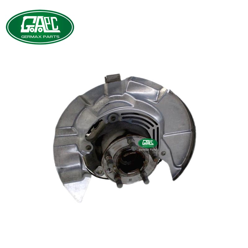 Knuckle Bracket with Wheel Bearing LR179006 Right - Land Rover & Jaguar ...