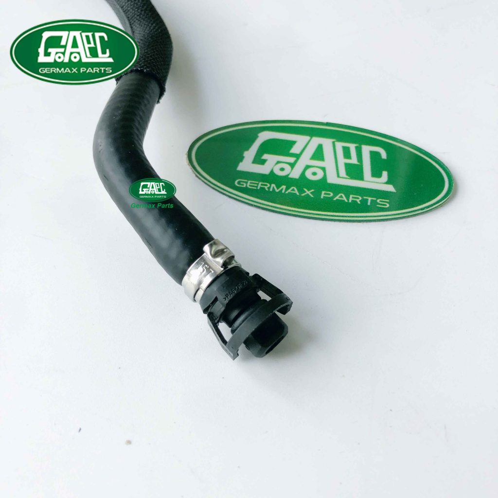 Coolant Water Hose LR123072 Range Rover - Land Rover & Jaguar Parts ...