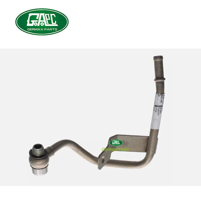 Water Outlet Pipe LR086649 - Land Rover & Jaguar Parts Manufacturer ...