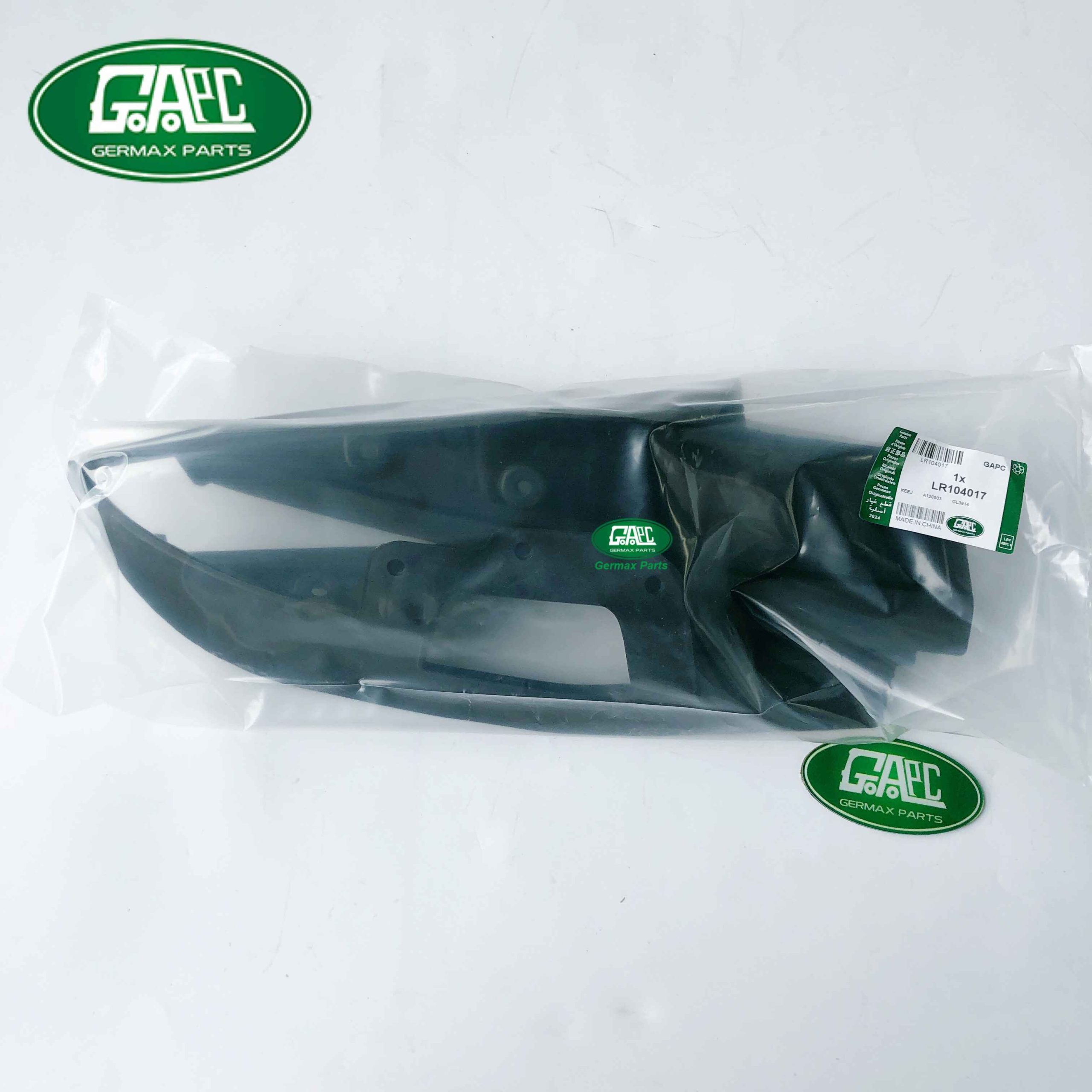 Air Deflector LR104017 GL3814 - Land Rover & Jaguar Parts Manufacturer ...