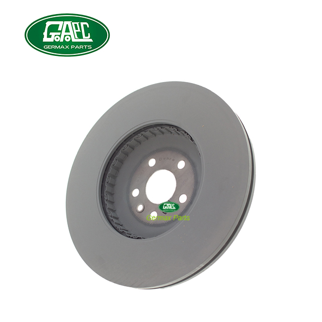 Brake Disc LR161917 Front GL3841 - Land Rover & Jaguar Parts ...