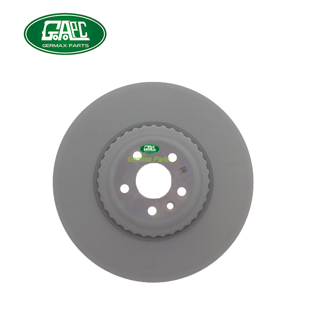 Brake Disc LR161917 Front GL3841 - Land Rover & Jaguar Parts ...